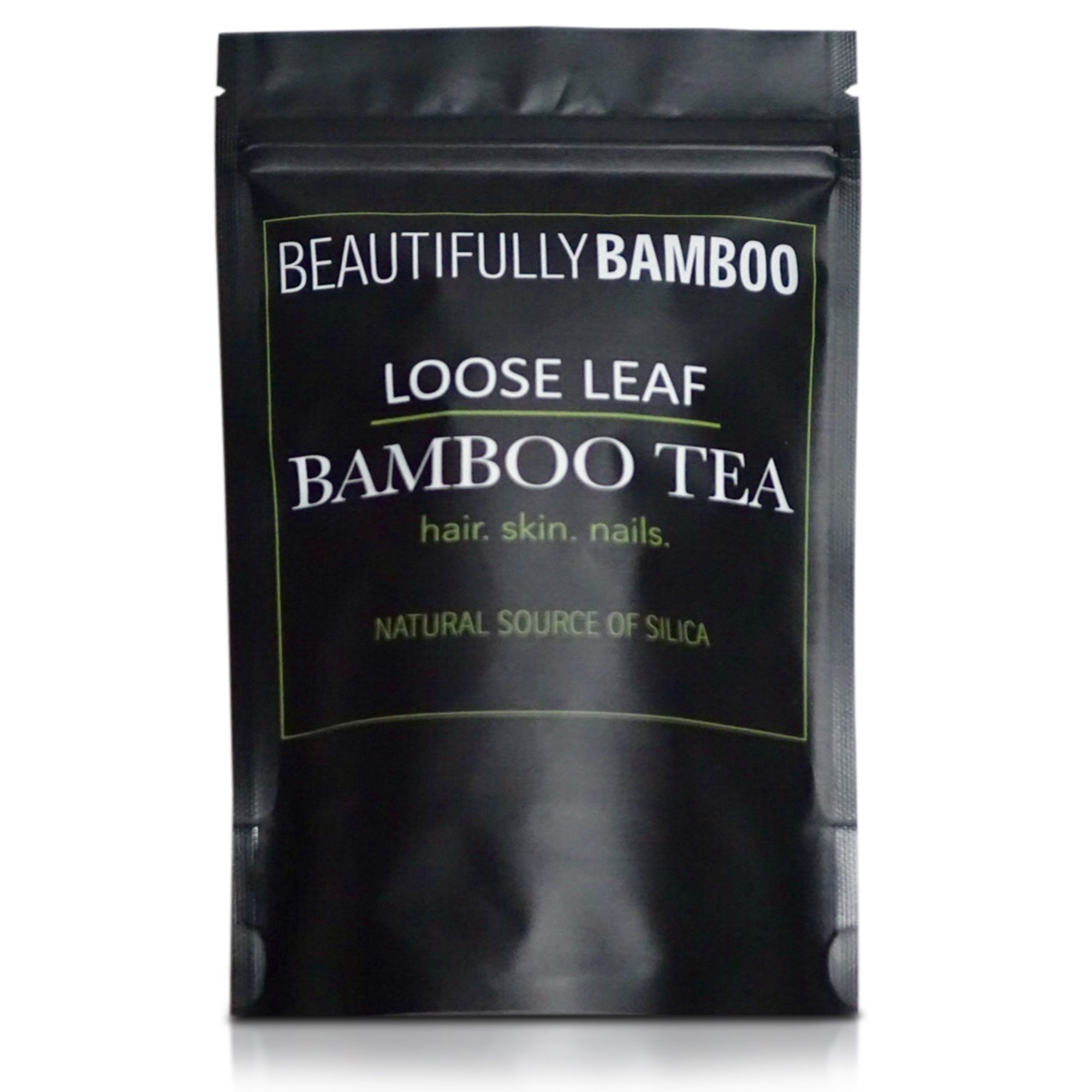 Beautifully Bamboo Tea (Loose Leaf-2 ounces)
